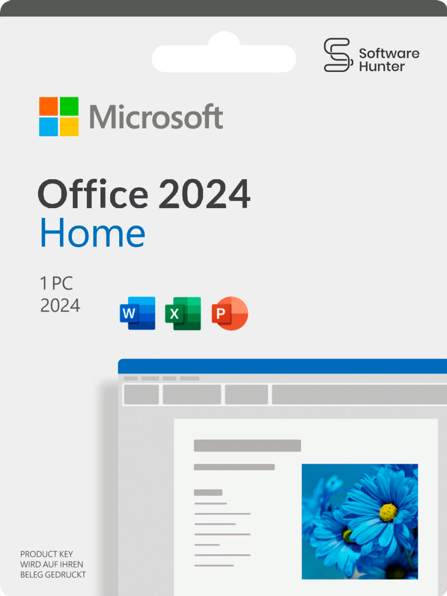 Office 2024 Professional Plus kaufen | Faire Preise bei Ihrem Fachhändler | Softwarehunter