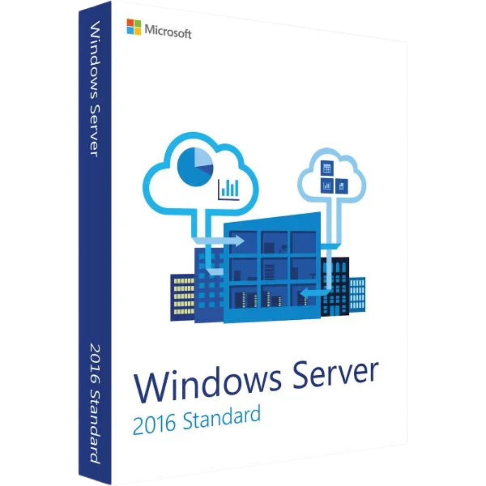 Windows Server 2016 CALS - Key Features | Softwarehunter