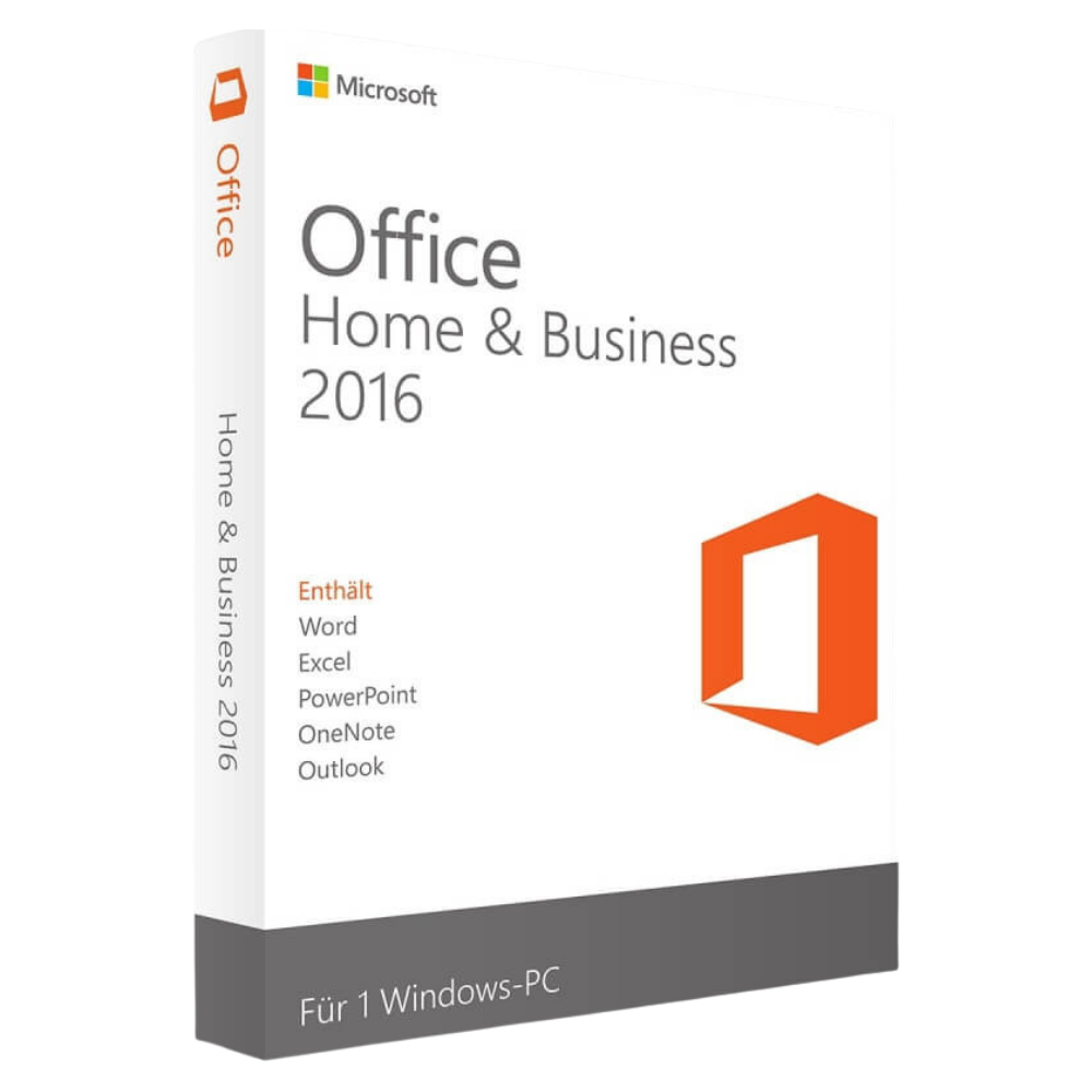Word 2016 kaufen | Faire Preise bei Ihrem Fachhändler | Softwarehunter.de