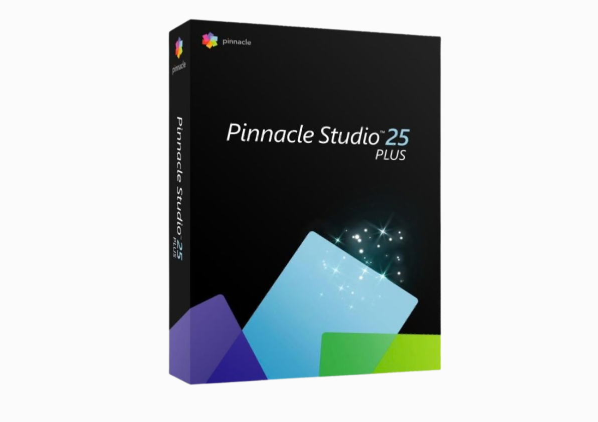 Pinnacle Studio 25 PLUS DE – Professionelle Videobearbeitung & 4K ...