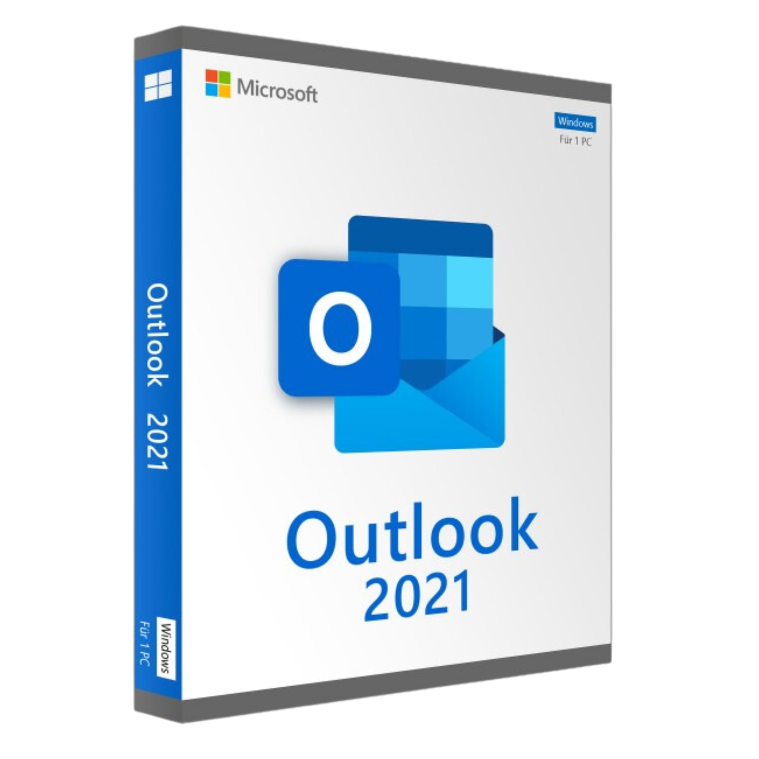 Microsoft Outlook 2021: Organisieren Sie Ihre E-Mails, Termine und ...