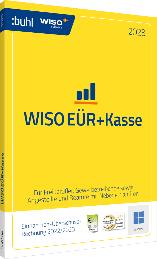 WISO Steuer 2023: Die umfassende Steuersoftware für das Jahr 2023 ...