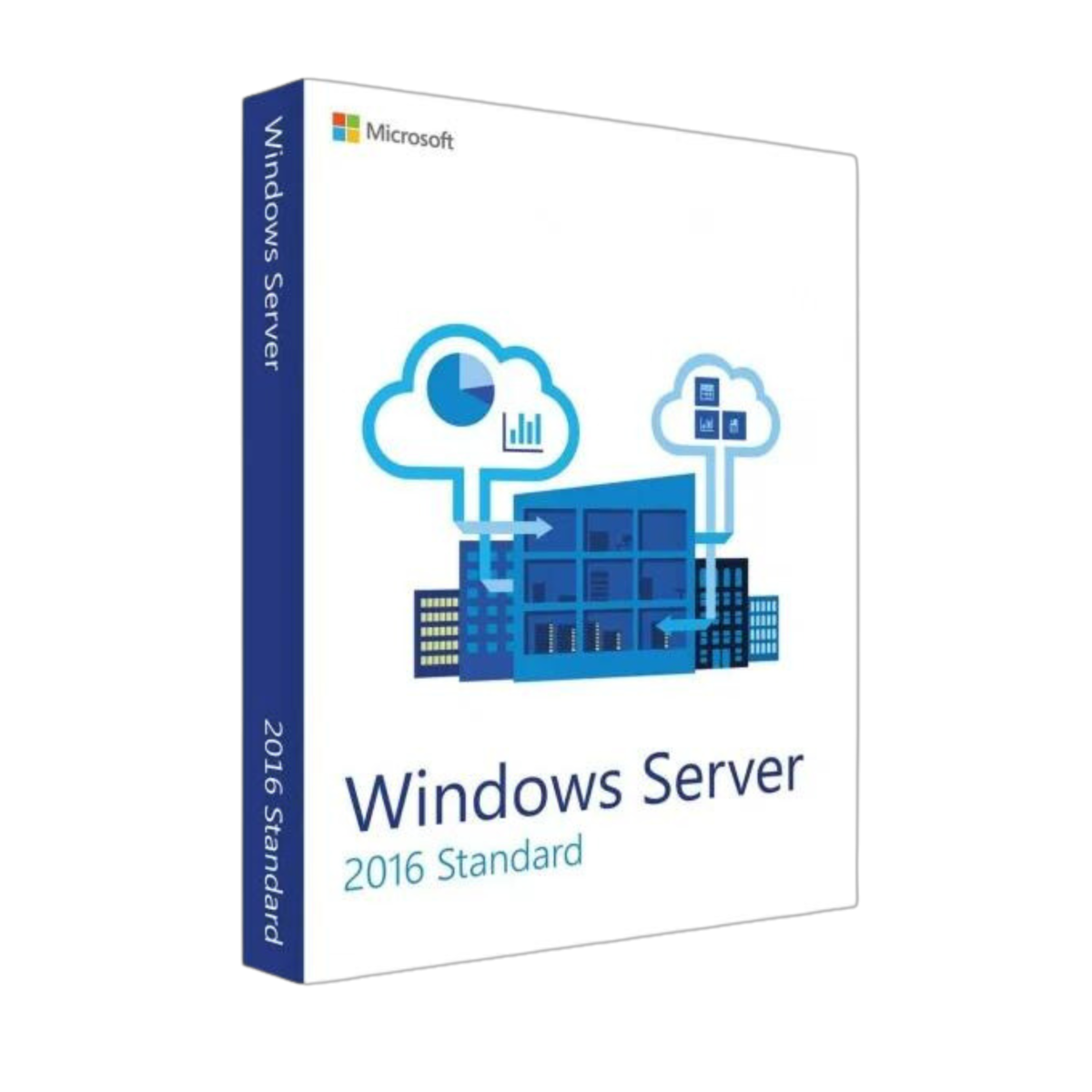 Windows Server 2016 CALS - Key Features | Softwarehunter